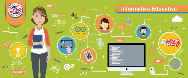 LA INFORMÁTICA EDUCATIVA: INFORMÁTICA EDUCATIVA