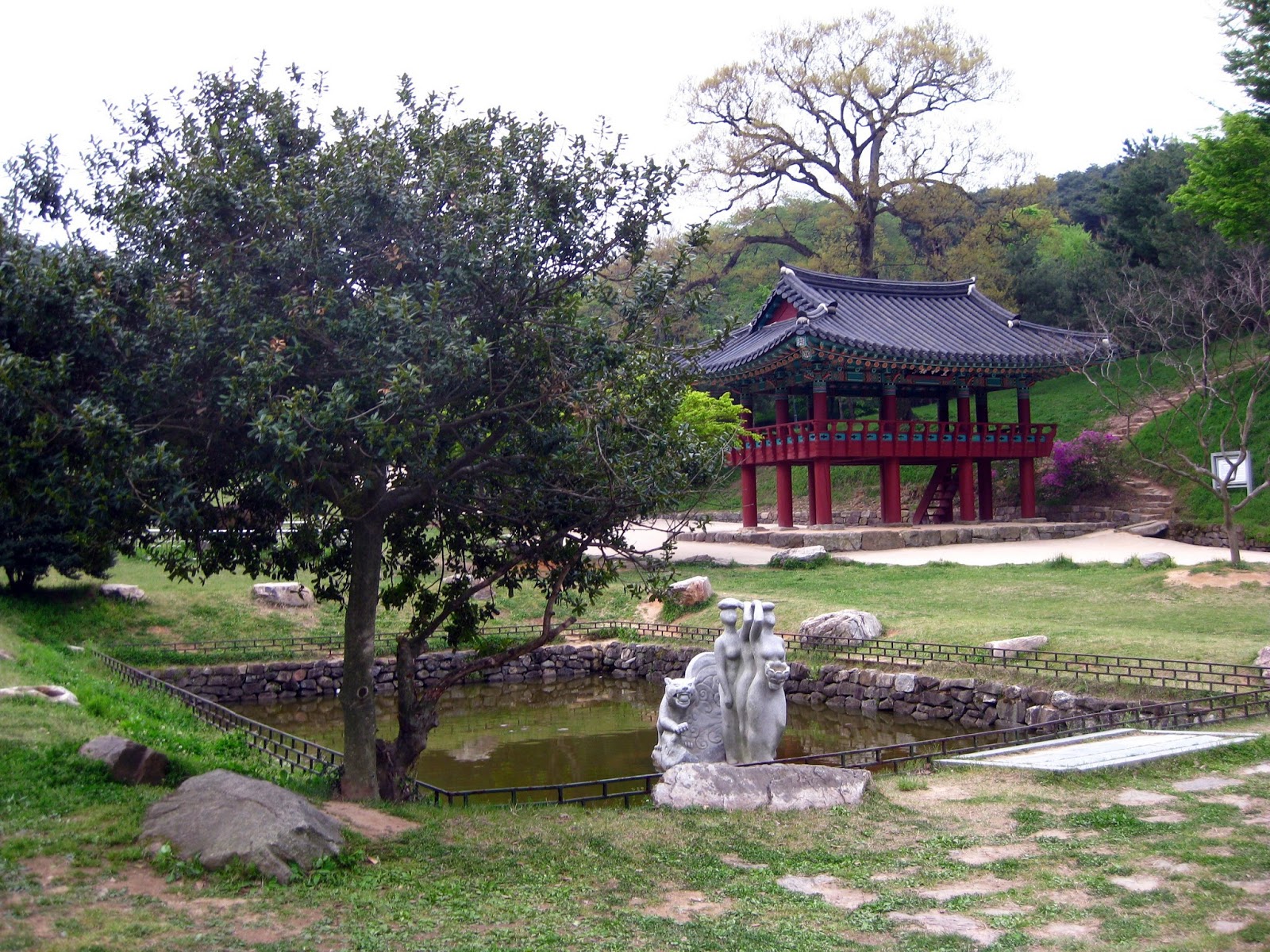 Expat imnida: Gochang Fortress