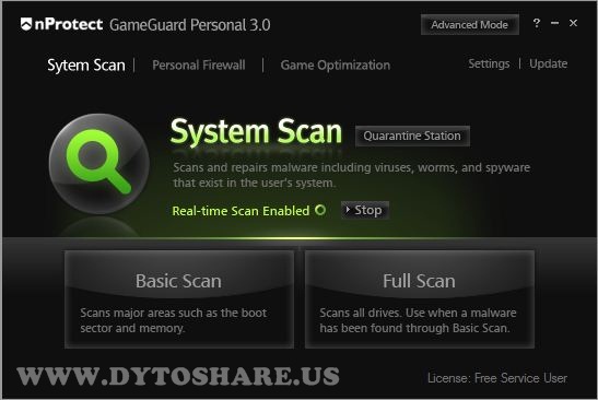 nProtect GameGuard Personal 3.0 | ACEHDEV - FREEWARE