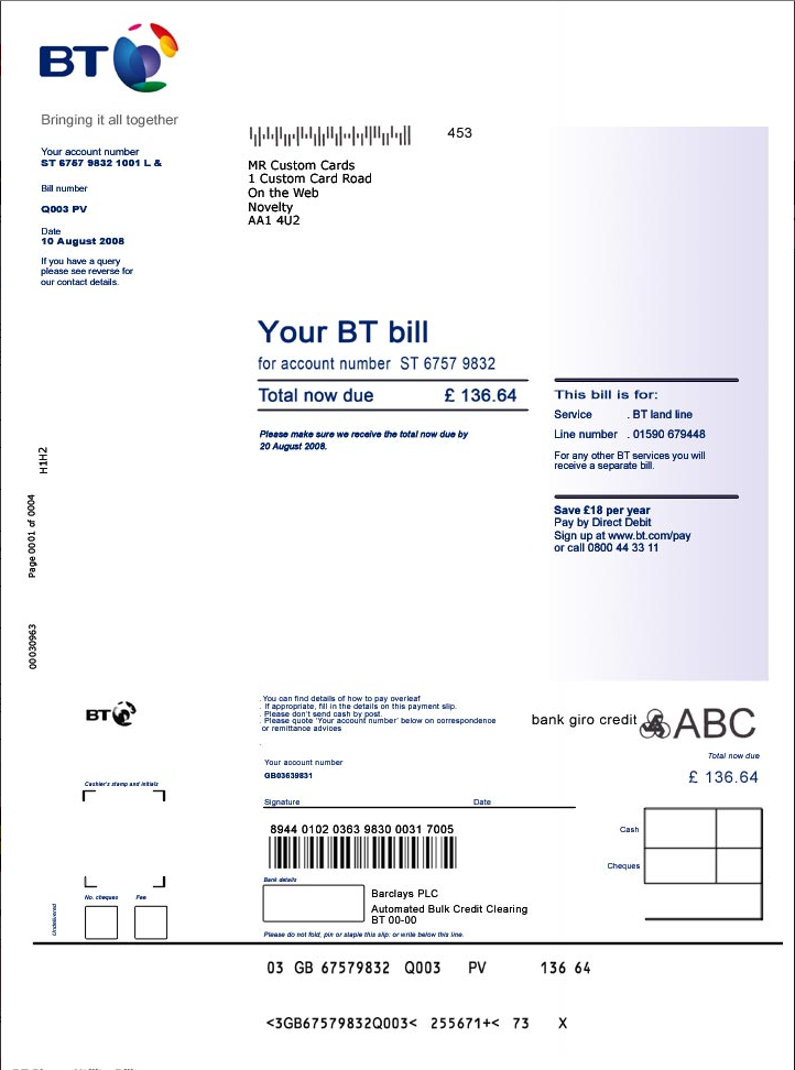 the simpleton: Novelties, eh?