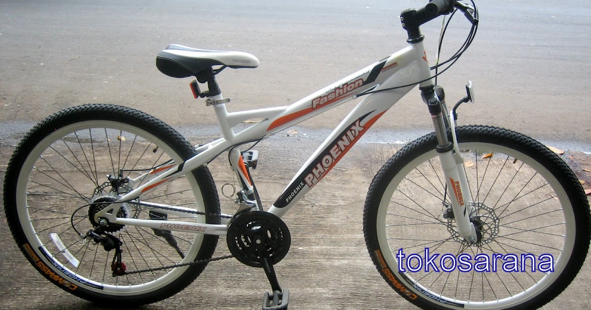 37 Harga Sepeda Phoenix Pro Racing Fashion, Yang Banyak Di Cari!