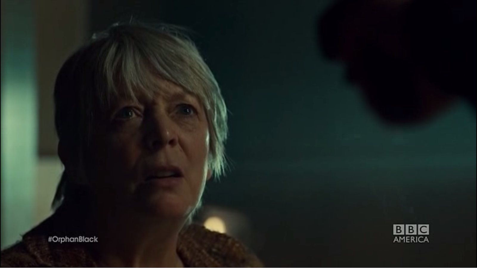 " Insolvent Phantom of Tomorrow " was an excellent episode, exactly ...