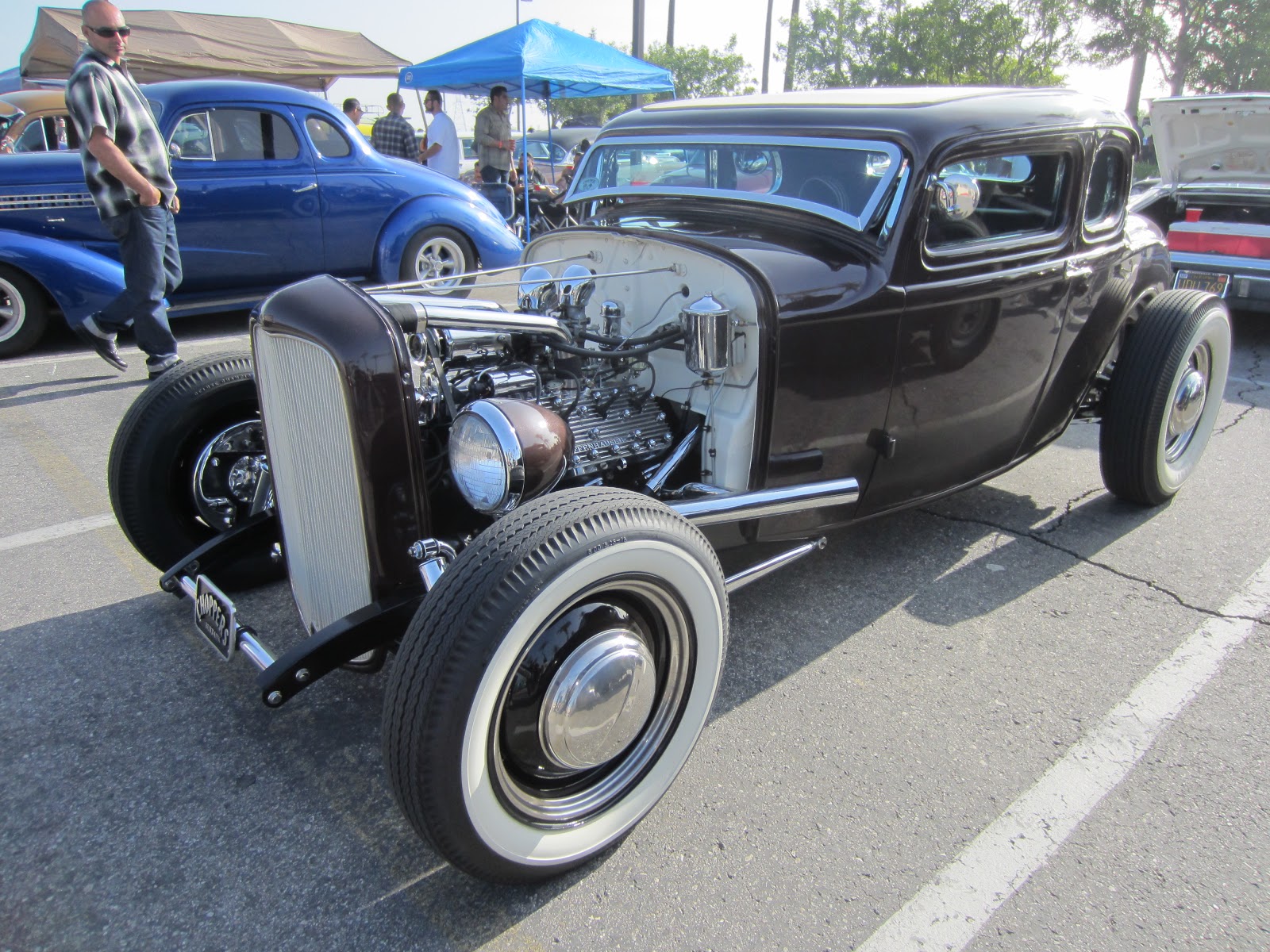 STYLISH KUSTOMS: One Of My Favorite Hot Rods...