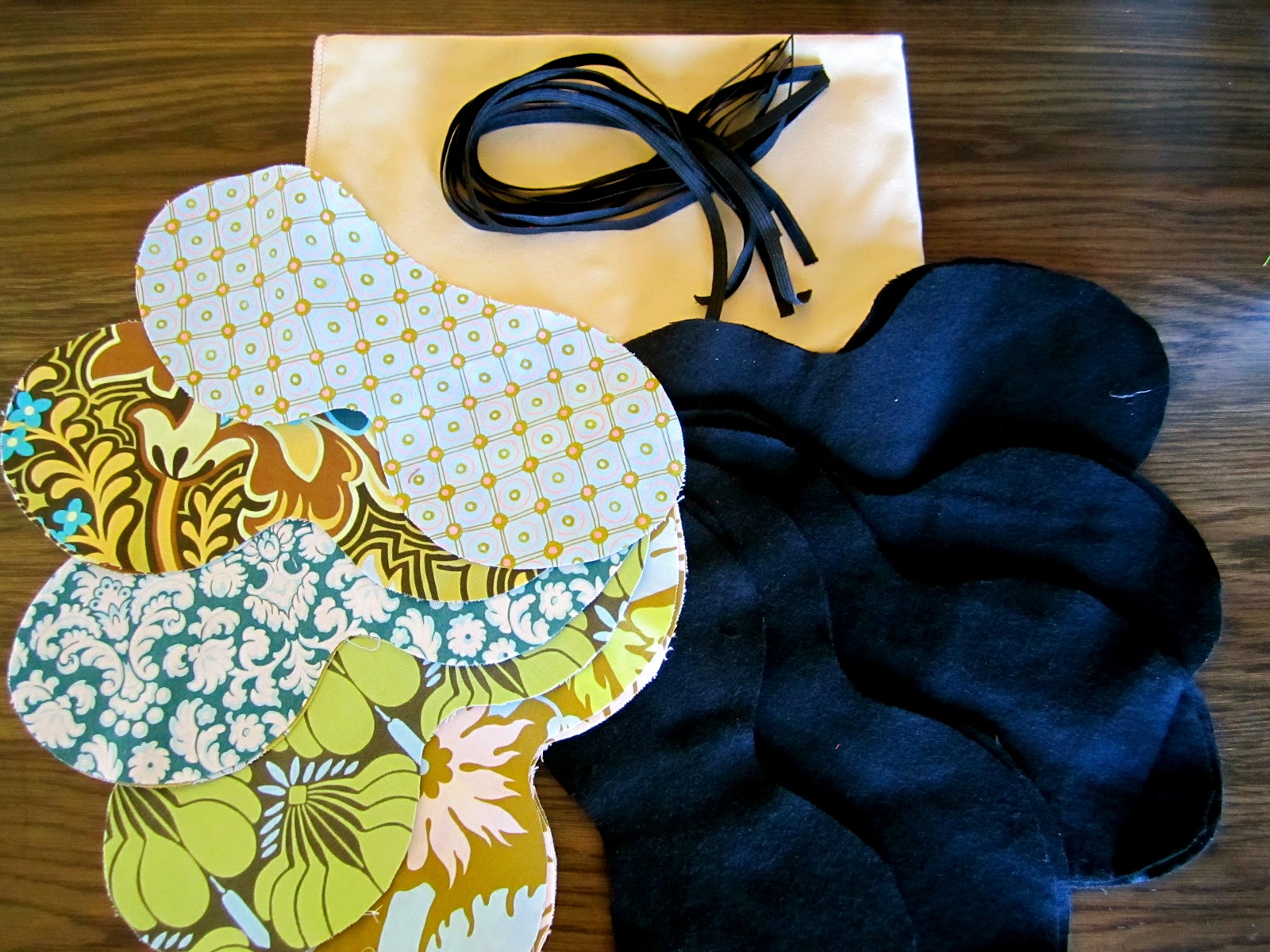 sissyprint: freebie friday - printable spa mask template