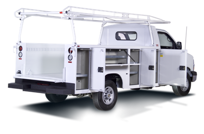 Commercial Truck Success Blog: Service Bodies For Cutaway Van Chassis ...
