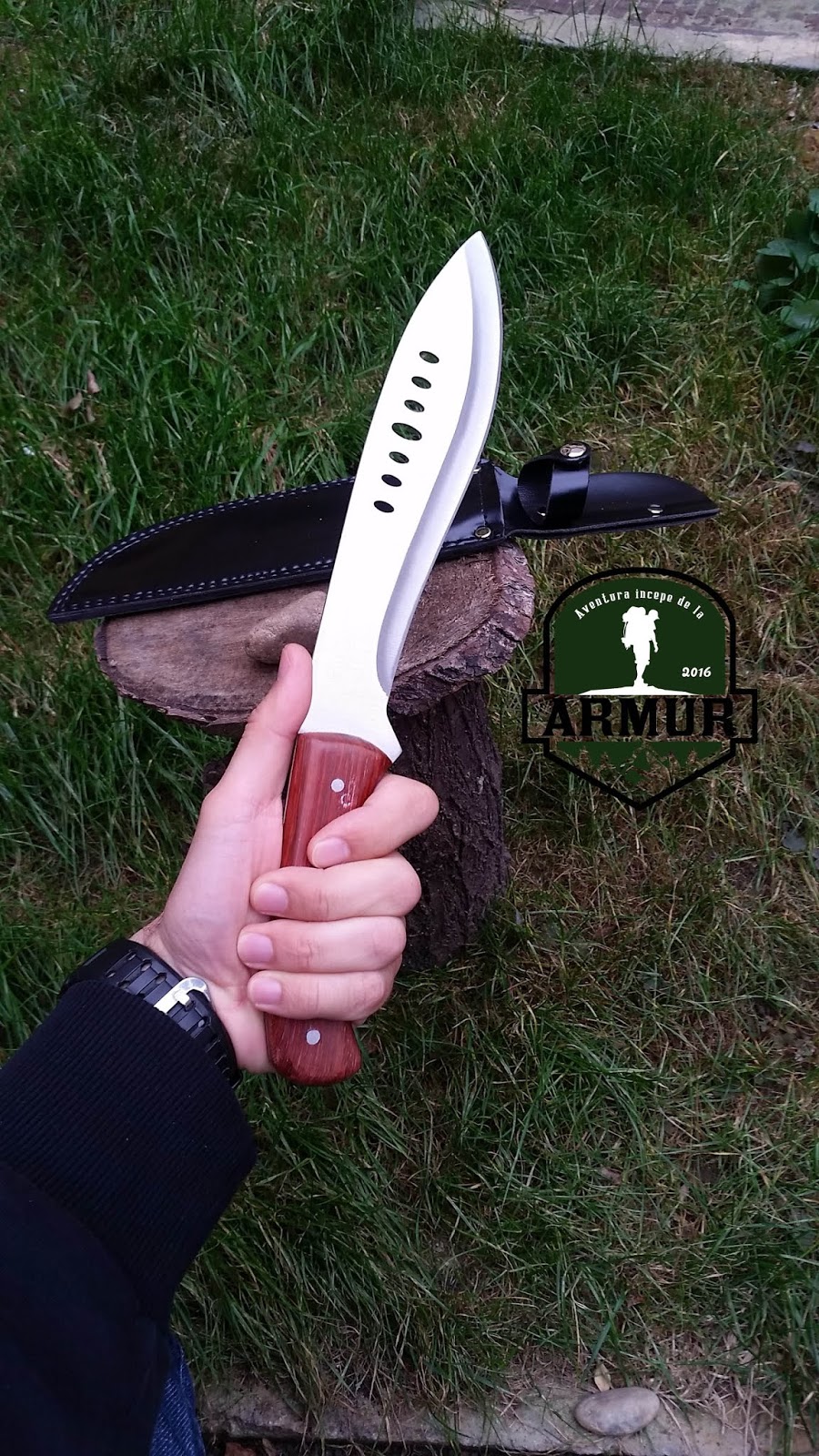 Cutit Kukri Columbia - 55lei | Armur.ro