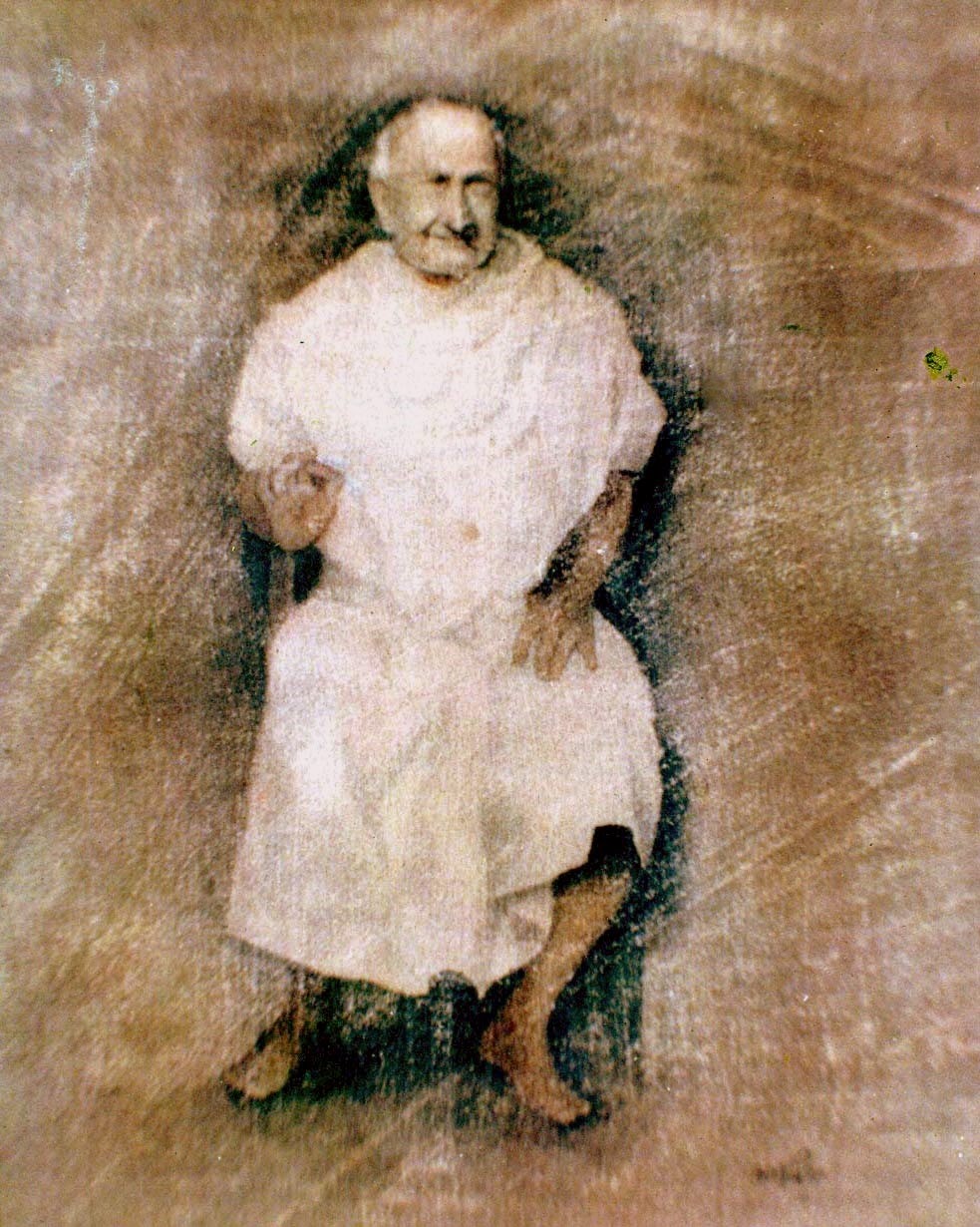 The Excavation of a Forgotten Painter