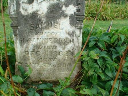 JOHN BANKS' CIVIL WAR BLOG: Soldier snapshot: From Sharpsburg, Md., to ...