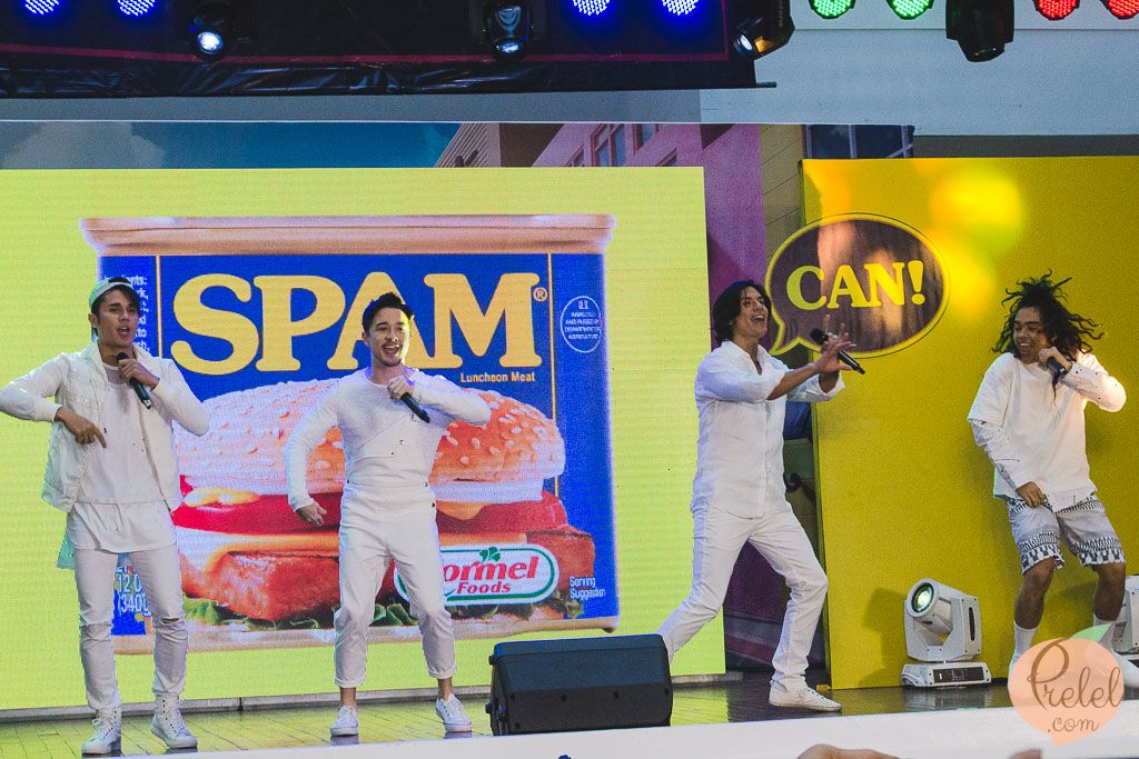 SPAM® BRAND GIVES FILIPINOS WHAT IT WANTS AND MORE WITH SPAM® CAN! CAMPAIGN