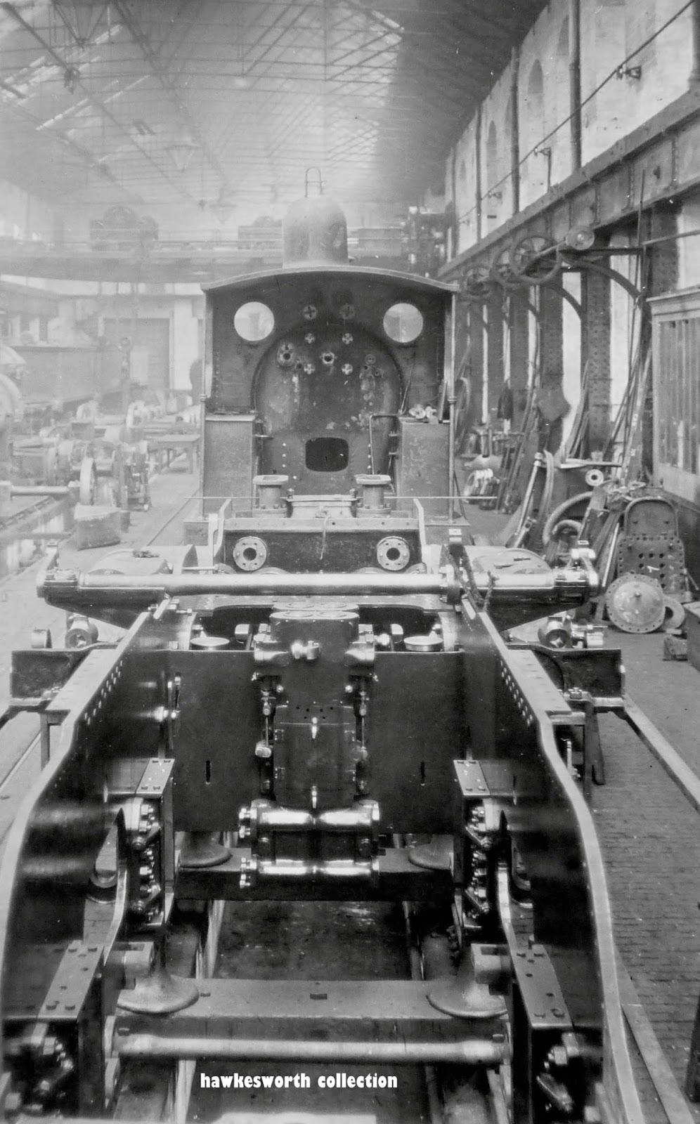 Steam Locomotives - 1920s: March 2014