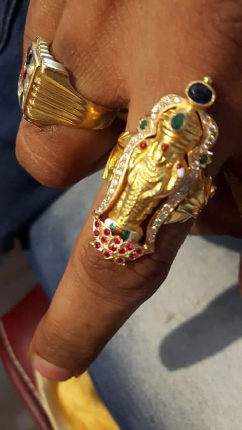 916 jewellery || Rings: Balaji rings collection