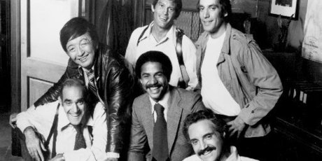 NickALive!: Acclaimed Actor Ron Glass, The Voice Of Randy Carmichael On ...