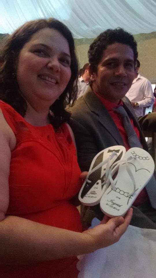 Jitaúna, meu amor: JULIO CÉSAR, INGRID DUARTE E O CASAMENTO DO ANO