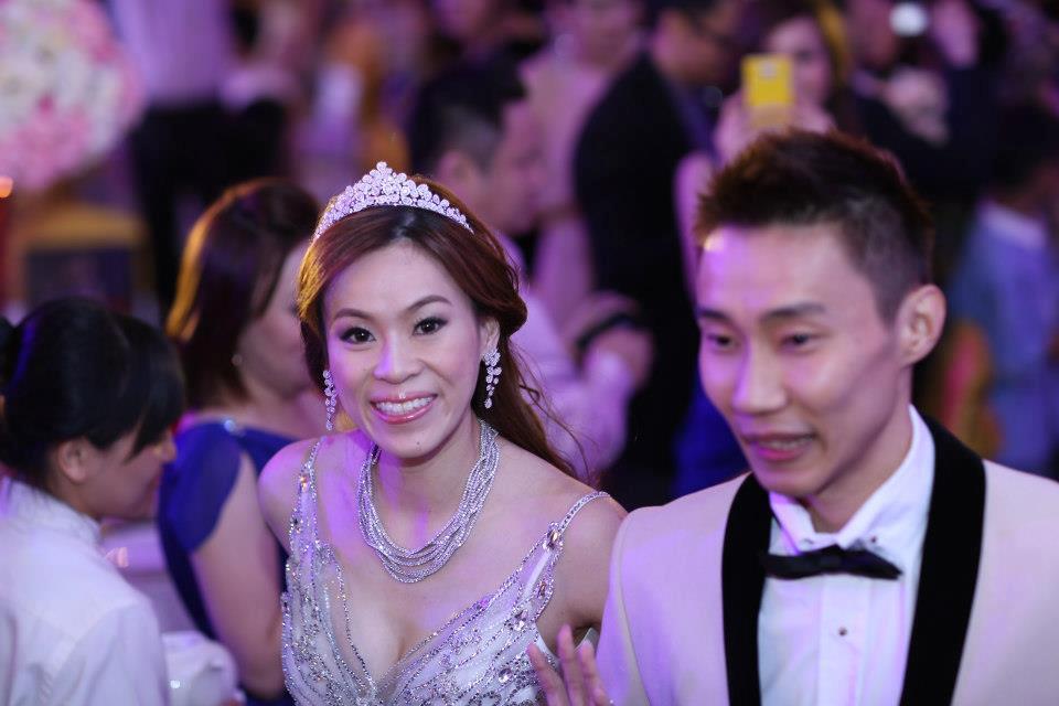 (GAMBAR) Majlis Makan Malam Kedua Perkahwinan Dato Lee Chong Wei Dan ...
