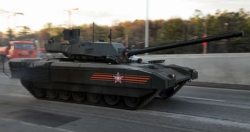 Desarrollo Defensa Y Tecnologia Belica Primeras Imágenes Del Interior