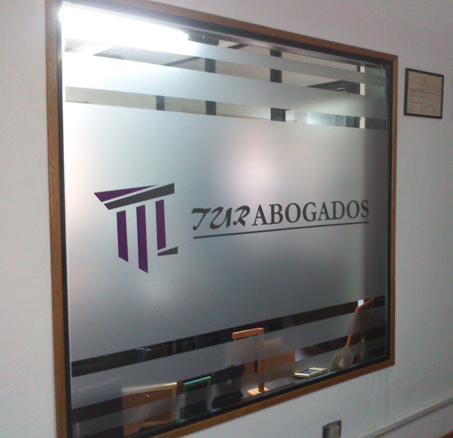 ROSARIO CARTELES: ROTULACIONES