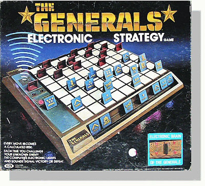 THE GAMES OF THE GENERALS - Stunning Interesting Facts