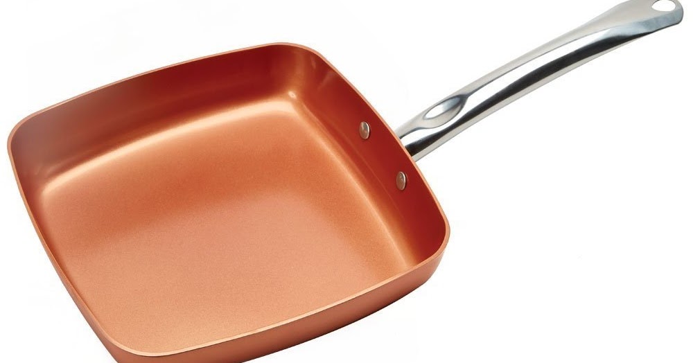 Copper Chef Square Fry Pan Review