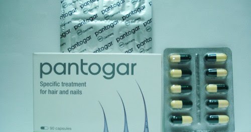 بانتوجار كبسولات لعلاج تساقط الشعر وقوة الأظافر Pantogar Capsules سعر ...