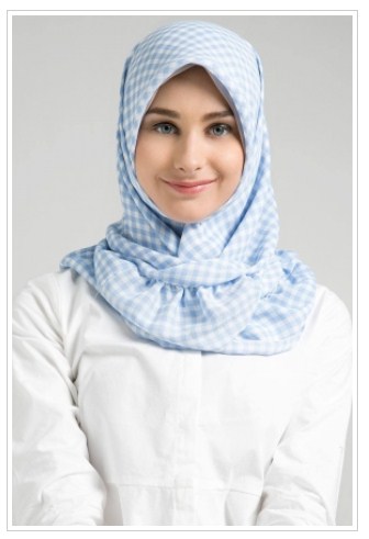 Model Hijab Modern Simple Trendy Masa Kini 2016