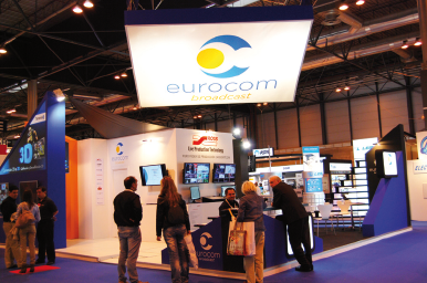 broadcastit: Nueva imagen de marca de Eurocom