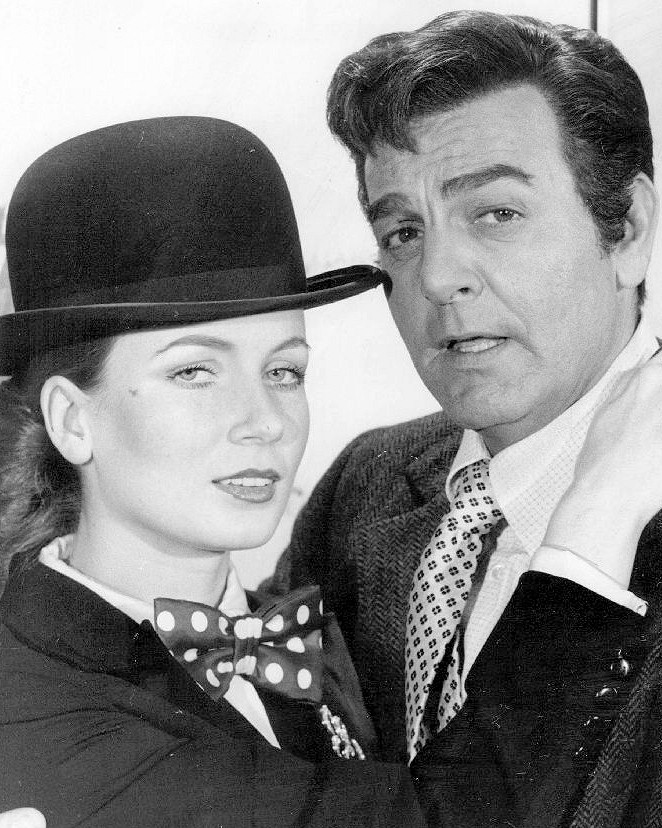 Avengers in Time: 1967, Television: “Mannix”