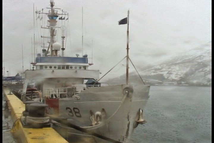 USCGC STORIS - Life and Death of a CG Queen: Remembering STORIS, Queen ...
