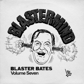 Vintage Stand-up Comedy: Blaster Bates - Vol 7 Blaster Mind 1980 (UK)