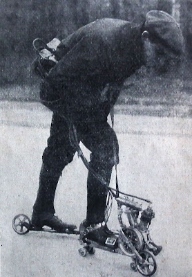 The Things I Enjoy: Another early 20th century French invention ...