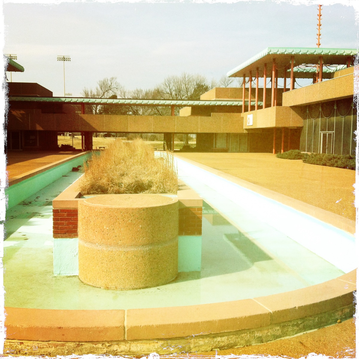 Wichita Modern: Corbin Education Center, Wichita State University