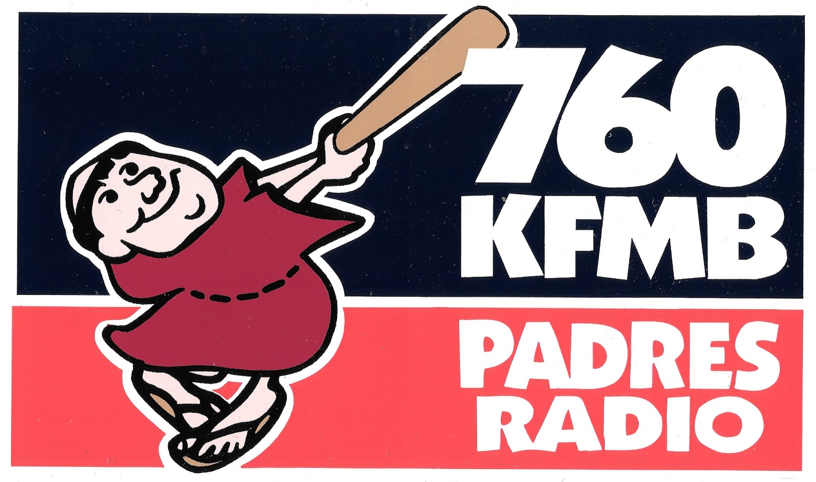 Radio Sticker of the Day: KFMB