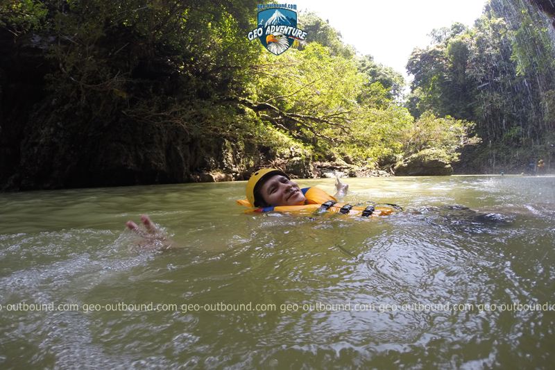 Body rafting green canyon - Geo adventure indonesia: BODY RAFTING ...
