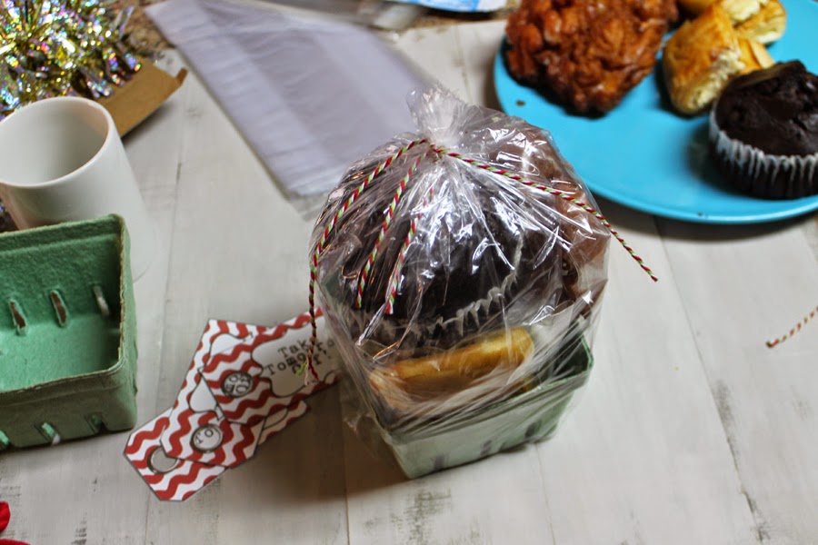 Take Tomorrow Off Hostess Breakfast Basket--and Giveaway!