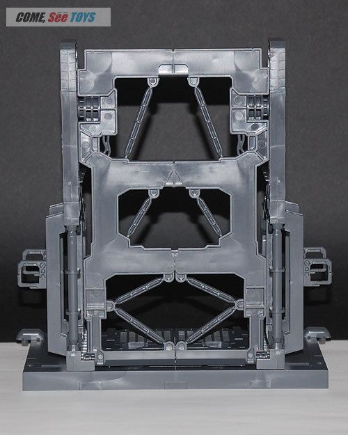 Come, See Toys: Gundam System Base 001