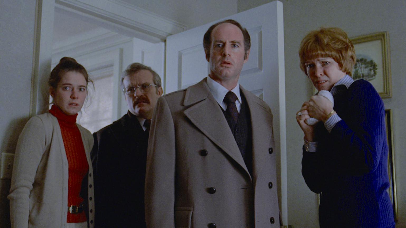 Elokuvan taikaa: Arvostelu: Manaaja (The Exorcist - 1973)