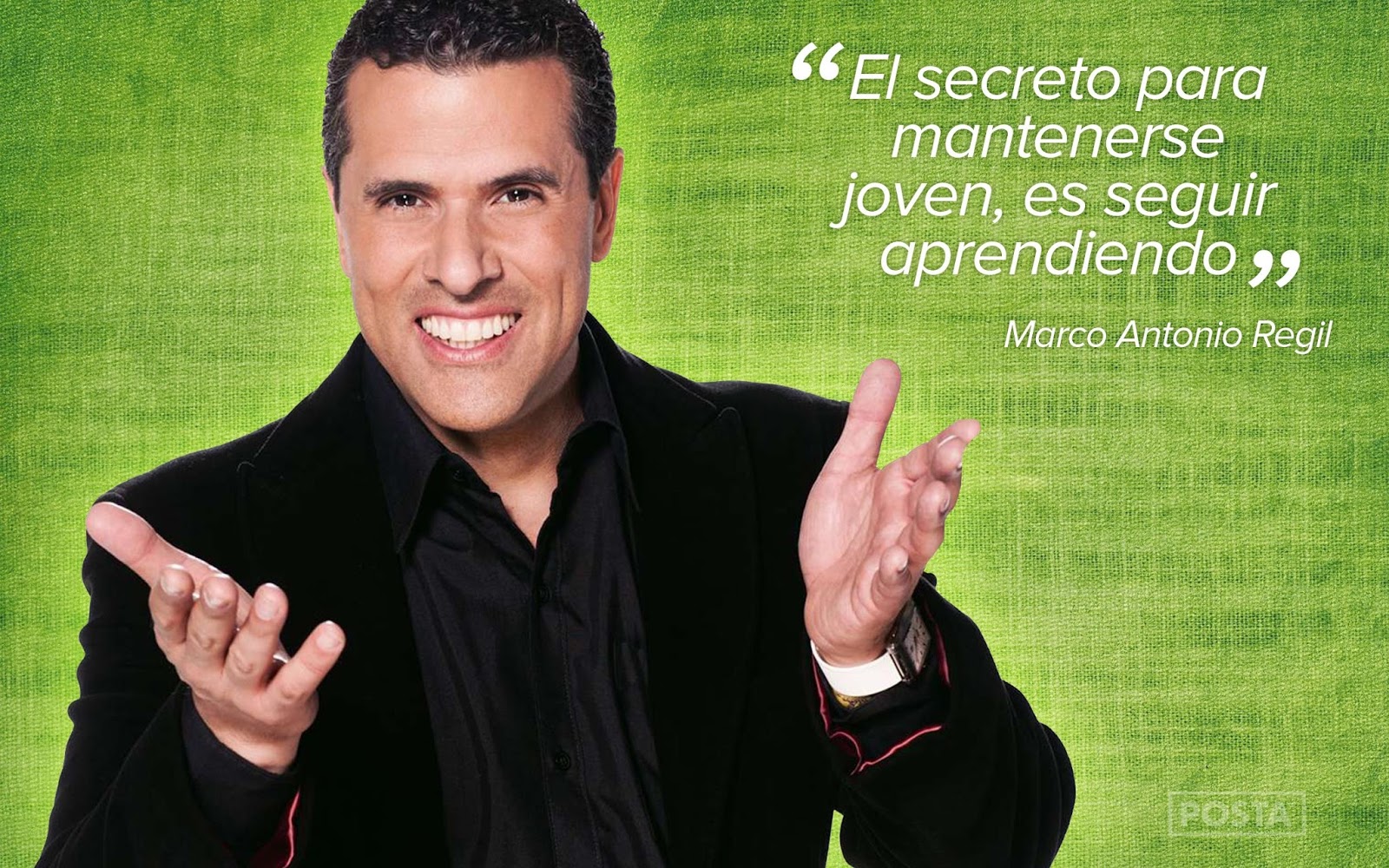 ServiCuerna: Marco Antonio Regil