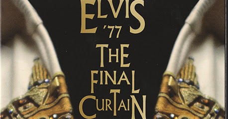 Elvis Day By Day: September 02 - The Final Curtain DVD Box