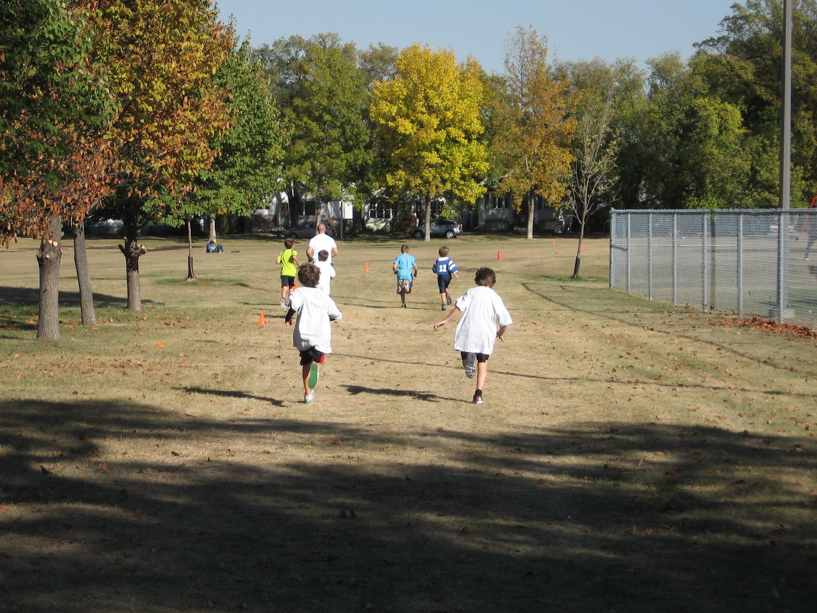 Mme Lemoine @ École Assiniboine: Where did September go?