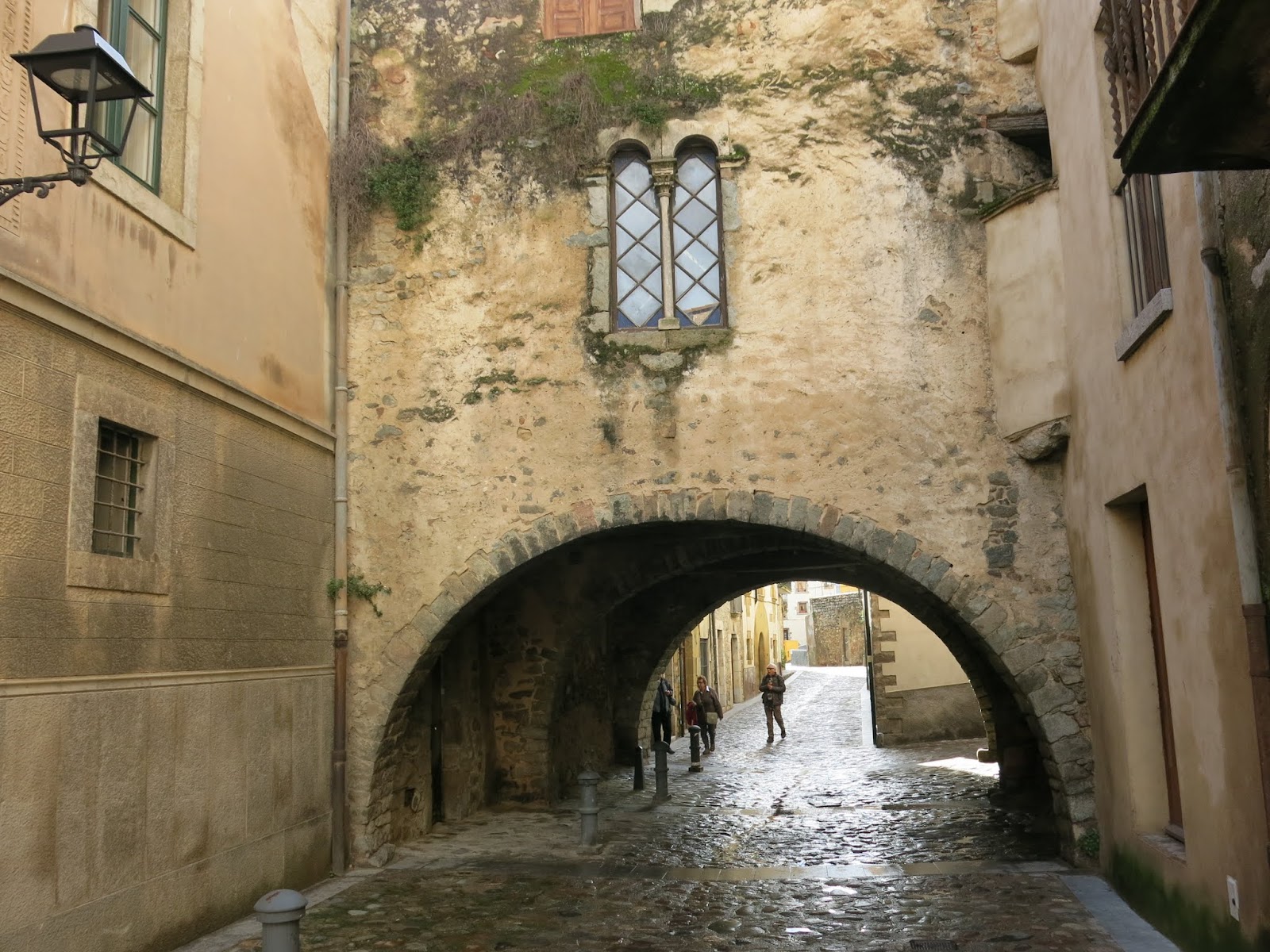 Castells Catalans: Anglès
