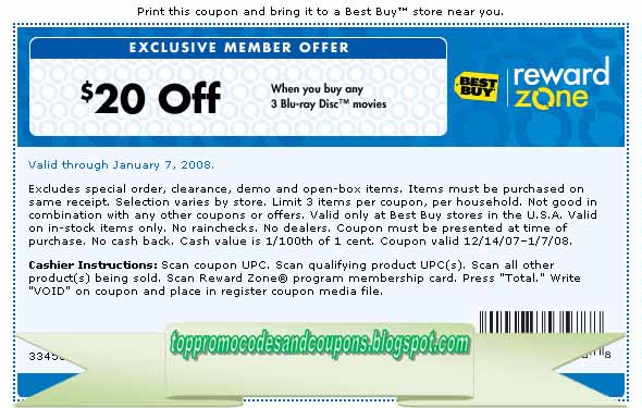 Free Promo Codes and Coupons 2023: Best Buy Coupons