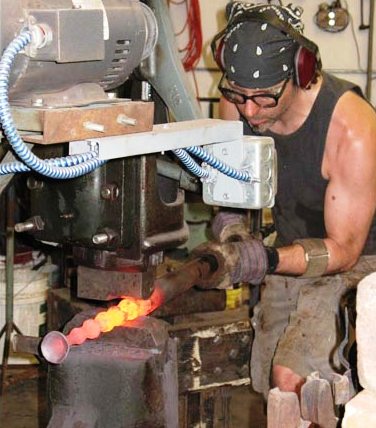 chris shea | Washington Glass Studio