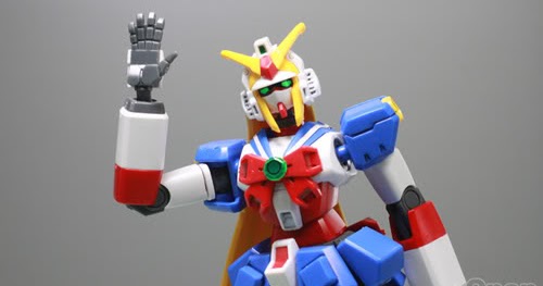 Lovely Nobell Gundam