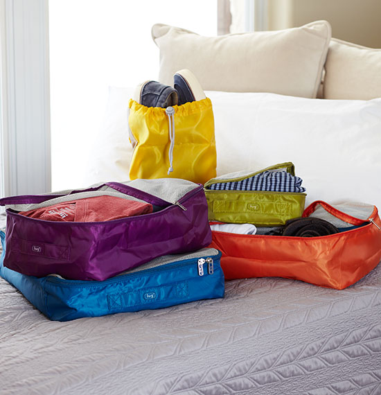 Lug: NEW for Spring 2013: The Cargo 5-Piece Packing Kit