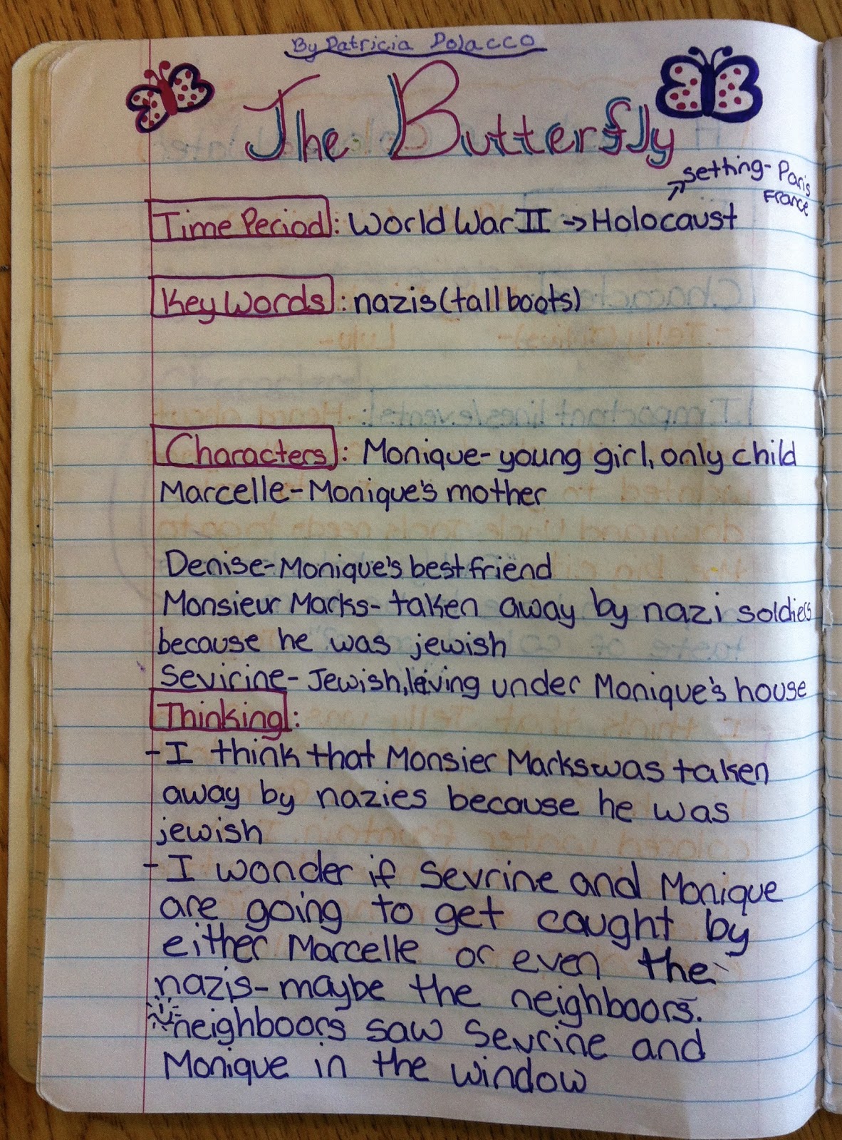 Two Reflective Teachers: Historical Fiction Book Club Unit: Part 2