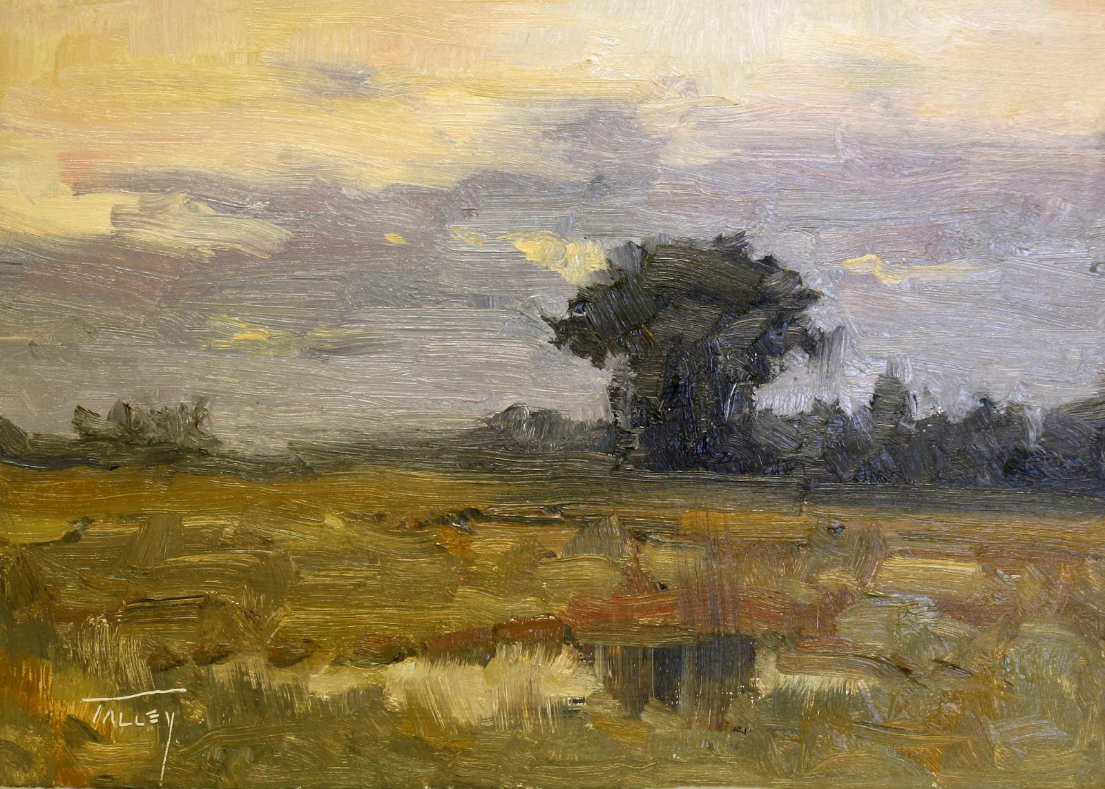 New Liturgical Movement: Steve Talley - Tonalism and Nocturnes in the ...