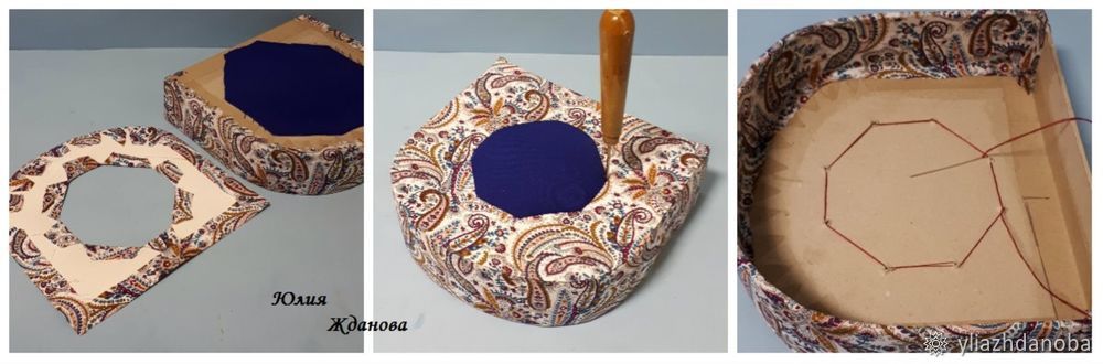 Sewing Box Tutorial ~ DIY Tutorial Ideas!