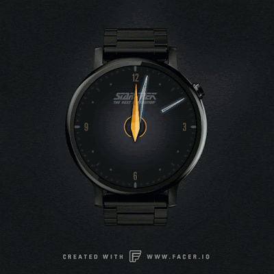 The Trek Collective: Latest Star Trek watches