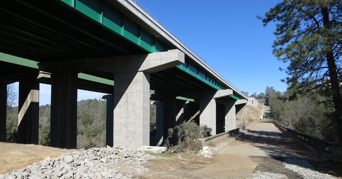 Bridge of the Week: El Dorado County, California's Bridges: State Route ...
