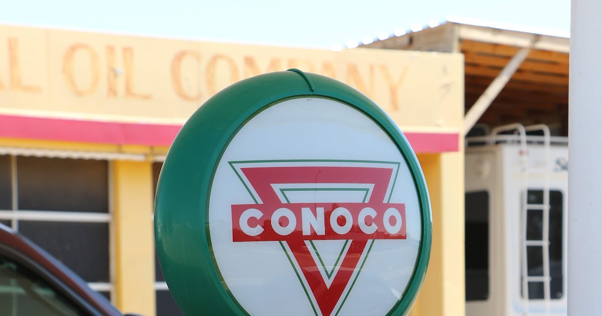 The Wheel: POTD: Conoco