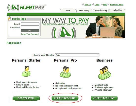 La mejor oportunidad que cambiara tu vida!!!: TUTORIAL DE REGISTRO EN ...